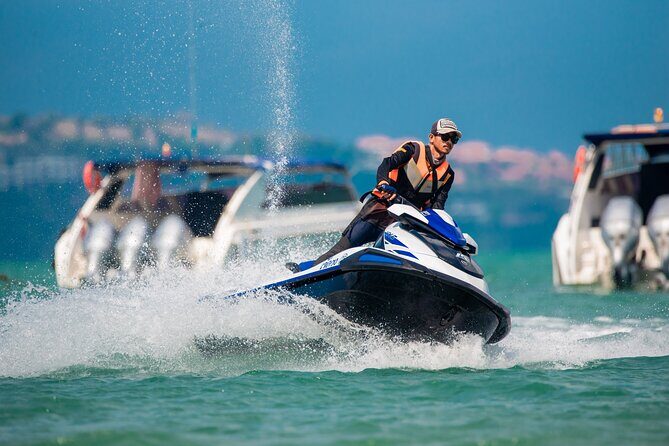 Koh Samui Jet Ski Safari Tour to Hidden Beaches and Islands - The Itinerary: What to Expect from Start to Finish