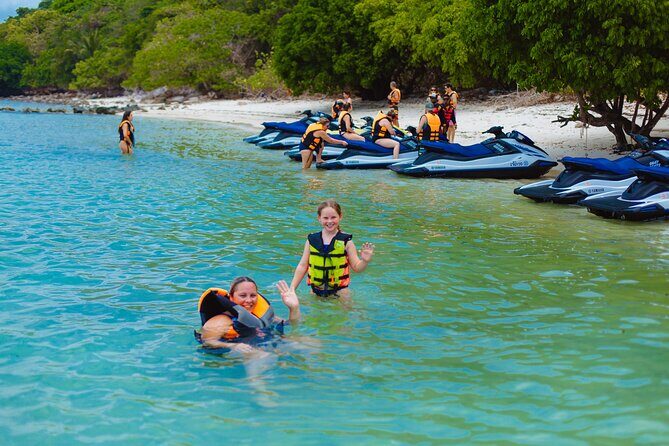 Koh Samui Jet Ski Safari Tour to Hidden Beaches and Islands - FAQ
