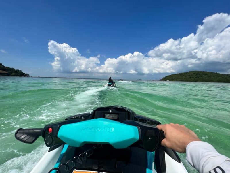 Koh Samui: Jetski Safari, Snorkeling to Pig & Virgin Islands - Key Points