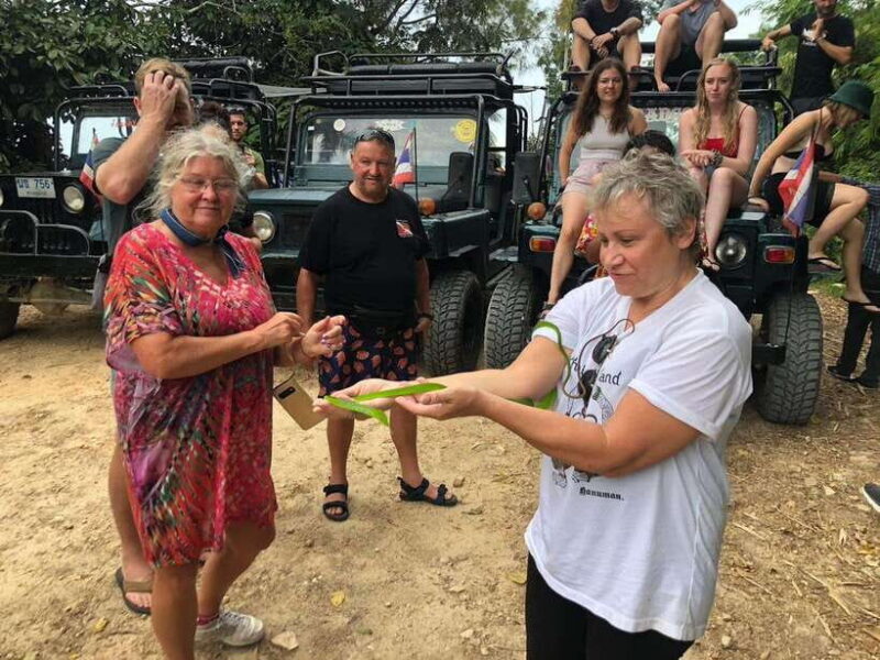 Koh Samui Jungle Adventure: 4x4 Off-Road Safari & Lunch - What You Can Expect from the Koh Samui Jungle Adventure