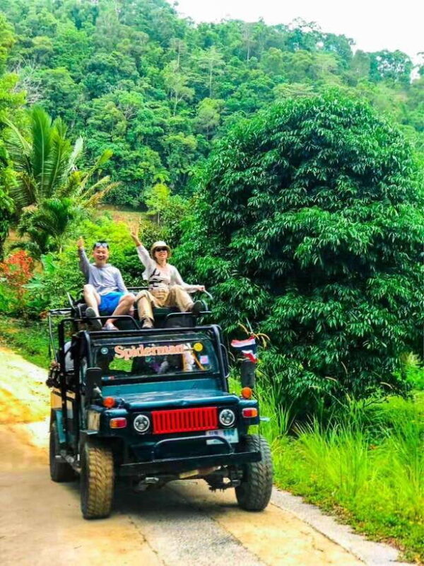 Koh Samui Jungle Adventure: 4x4 Off-Road Safari & Lunch - Final Words: Is It Worth It?