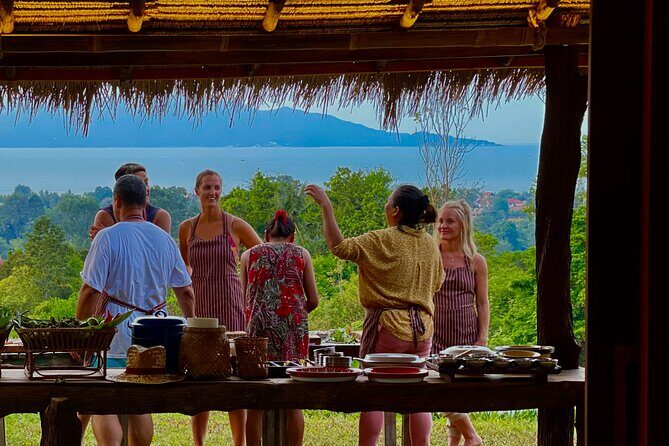 Koh Samui Jungle Kitchen - Evening Cooking Class - Key Points