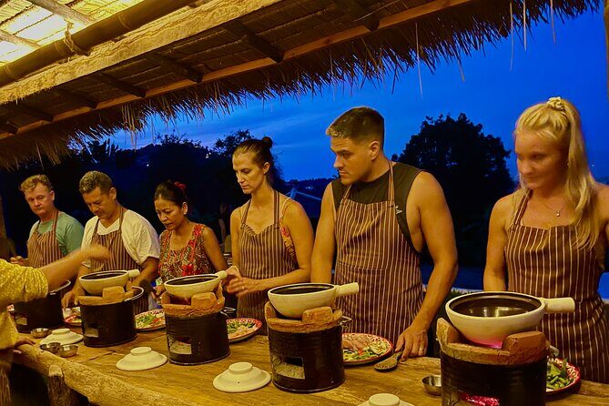 Koh Samui Jungle Kitchen - Evening Cooking Class - A Scenic Setting with a Local Flavor