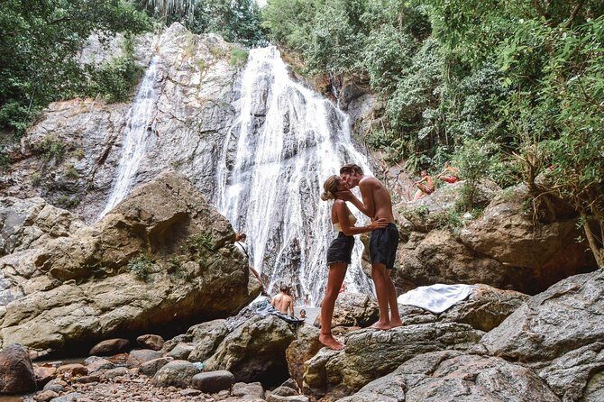 Koh Samui Jungle Mountain Adventure Tour - Starting Your Day: Easy Pickup and a Well-Organized Schedule