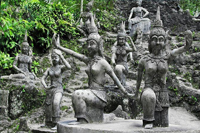 Koh Samui Jungle Mountain Adventure Tour - The Value of the Experience