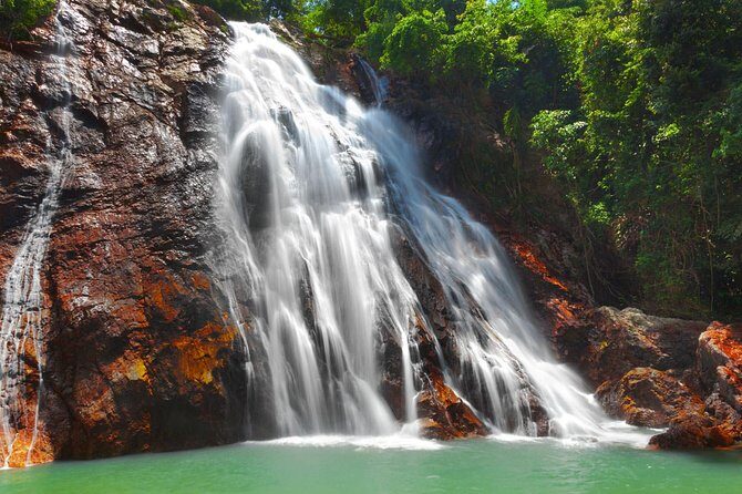 Koh Samui Jungle Mountain Adventure Tour - Who Will Love This Tour?