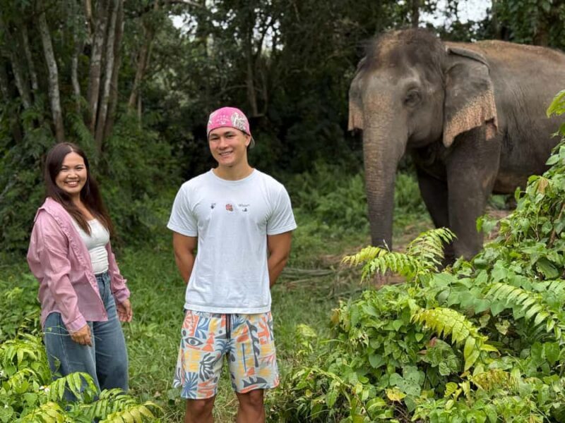 Koh Samui: Jungle Safari Jeep Tour with Elephants Sanctuary - FAQ