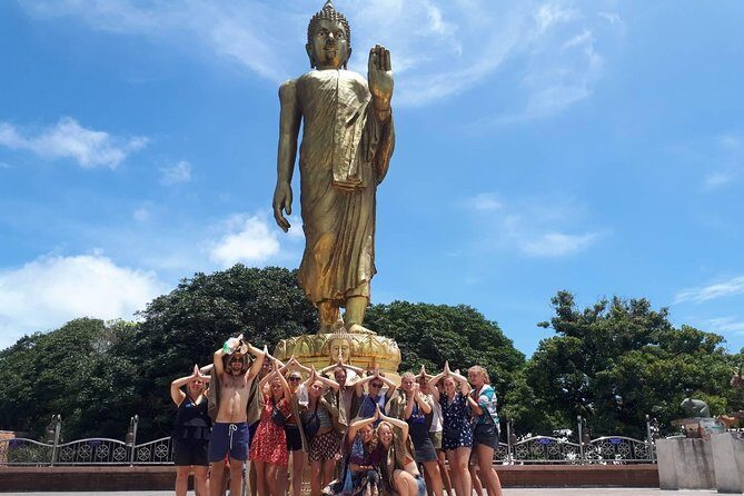 Koh Samui Jungle Safari Tour - Introduction