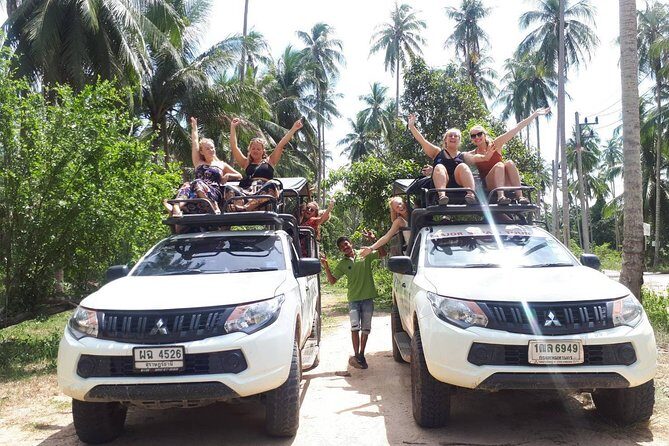 Koh Samui Jungle Safari Tour - The Sum Up: Who Should Consider This Tour?