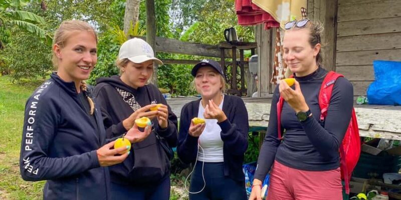 Koh Samui: Jungle Safari Tour Off-Road with Lunch and Guide - Key Points