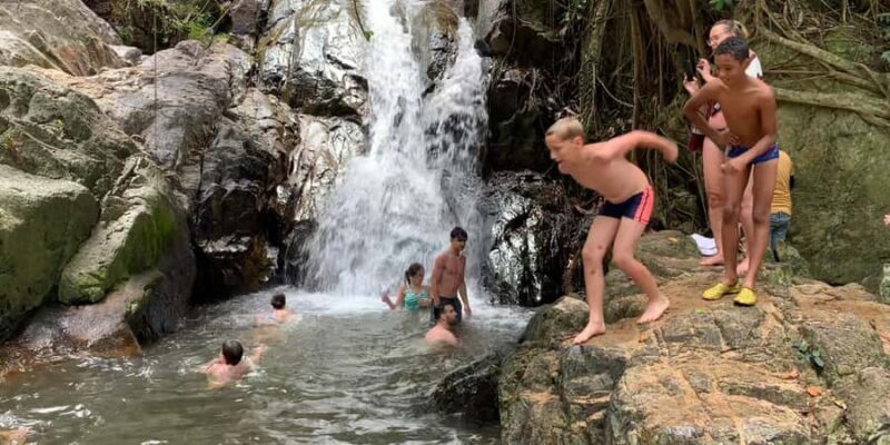 Koh Samui: Jungle Safari Tour Off-Road with Lunch and Guide - Introduction: An Authentic Day in Koh Samui’s Wilderness