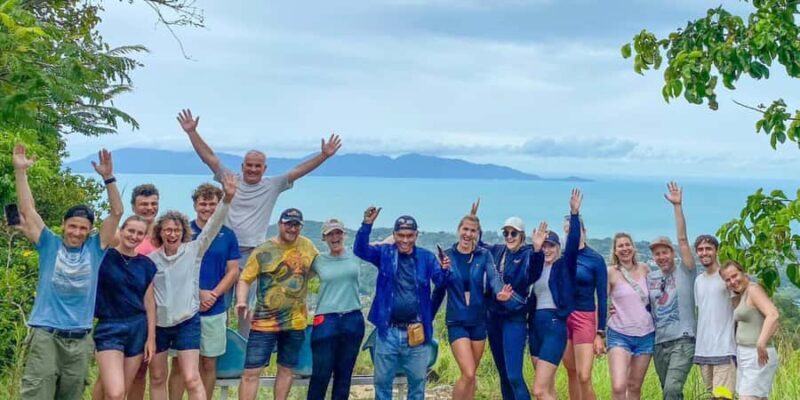 Koh Samui: Jungle Safari Tour Off-Road with Lunch and Guide - Authenticity and Reviews