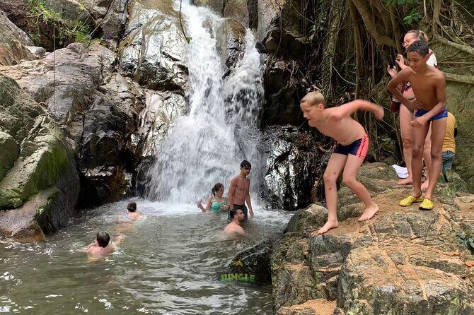 Koh Samui: Jungle Safari Tour Off-Road with Lunch and Guide - The Sum Up