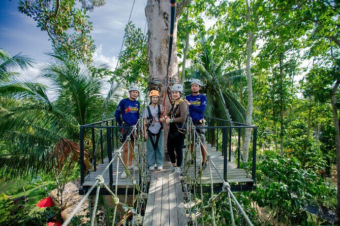 Koh Samui Jungle Zipline Adventure (16 Platforms) - The Sum Up: Is This the Right Adventure for You?