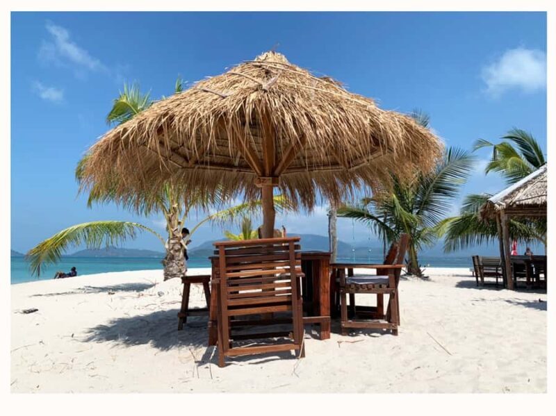 Koh Samui: Koh Madsum and Koh Tan Long Tail Boat Trip - Key Points