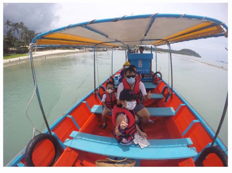 Koh Samui: Koh Madsum and Koh Tan Long Tail Boat Trip - A Practical Guide to the Koh Samui: Koh Madsum and Koh Tan Long Tail Boat Trip