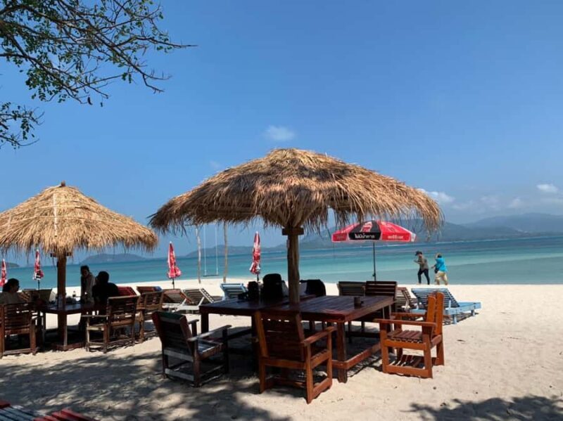 Koh Samui: Koh Madsum and Koh Tan Speed Boat Trip - What’s Included and How It Works