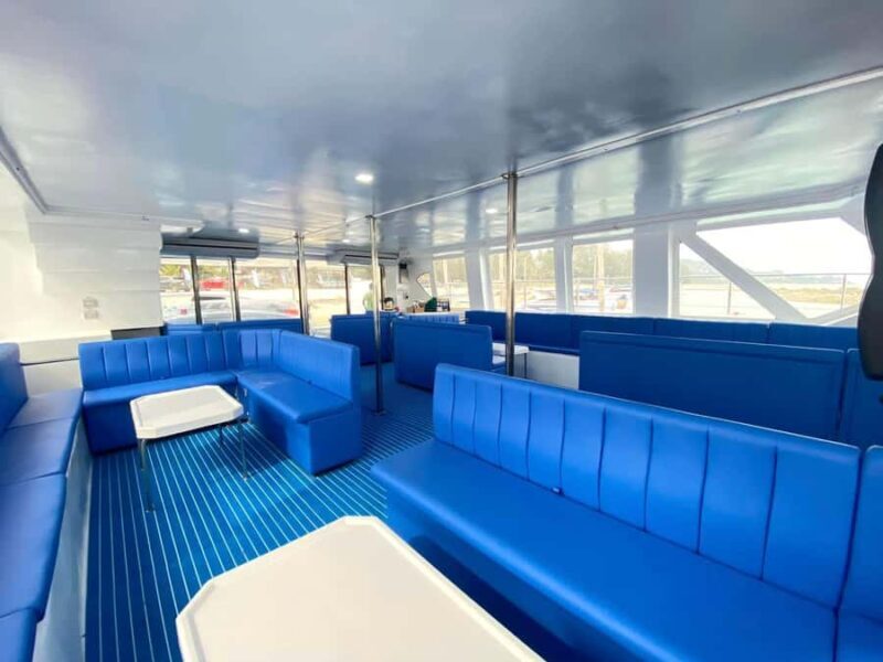 Koh Samui: Koh Madsum & Koh Tan Speed Catamaran Tour - An Overview of the Koh Samui Speed Catamaran Experience