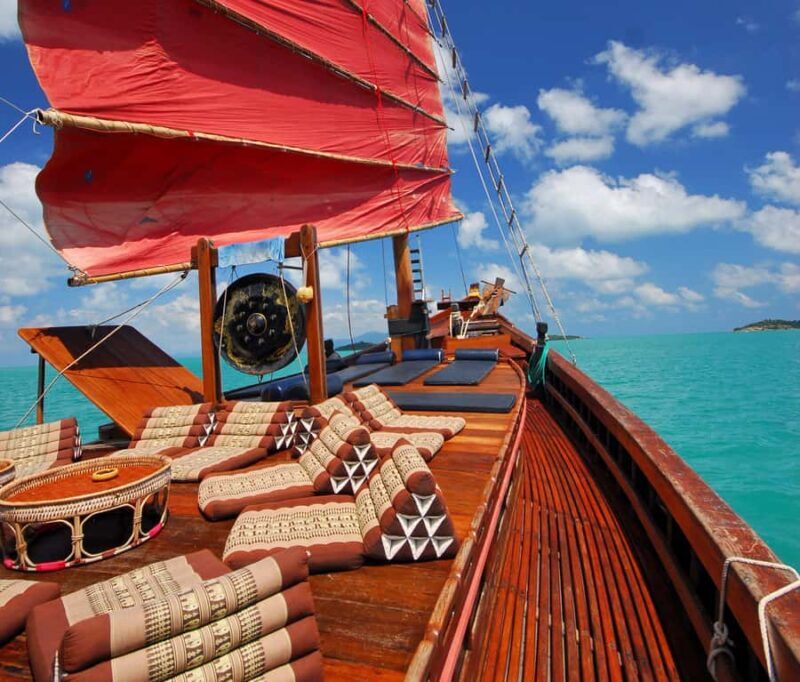 Koh Samui: Koh Phangan Island Full-Day Cruise with Sunset - Key Points