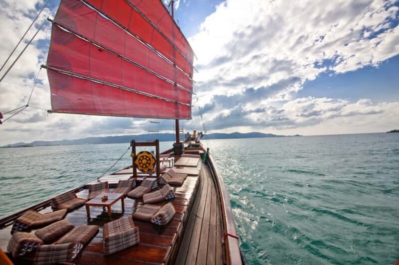 Koh Samui: Koh Phangan Island Full-Day Cruise with Sunset - What to Expect from the Full-Day Cruise