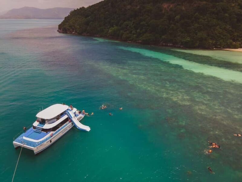 Koh Samui: Koh Tan and Koh Madsum Half-Day Tour by Catamaran - Who Will Love This Tour?