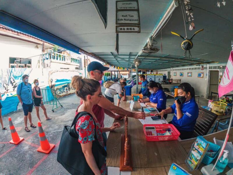 Koh Samui: Koh Tao and Nangyuan Snorkeling Tour with Lunch - Final Words