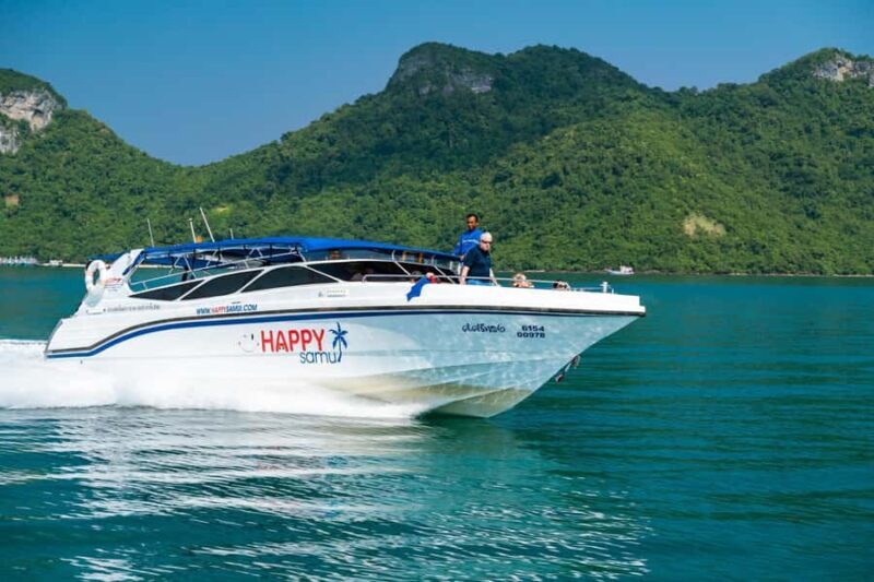 Koh Samui: Koh Tao & Koh Nang Yuan VIP Small Group (16 Max) - Discover the Beauty of Koh Tao & Koh Nang Yuan with a VIP Small-Group Tour