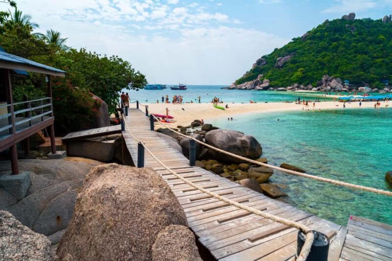 Koh Samui: Koh Tao & Koh Nang Yuan VIP Small Group (16 Max) - Key Points