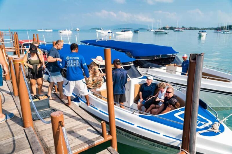 Koh Samui: Koh Tao & Koh Nang Yuan VIP Small Group (16 Max) - Why This Tour Offers Great Value