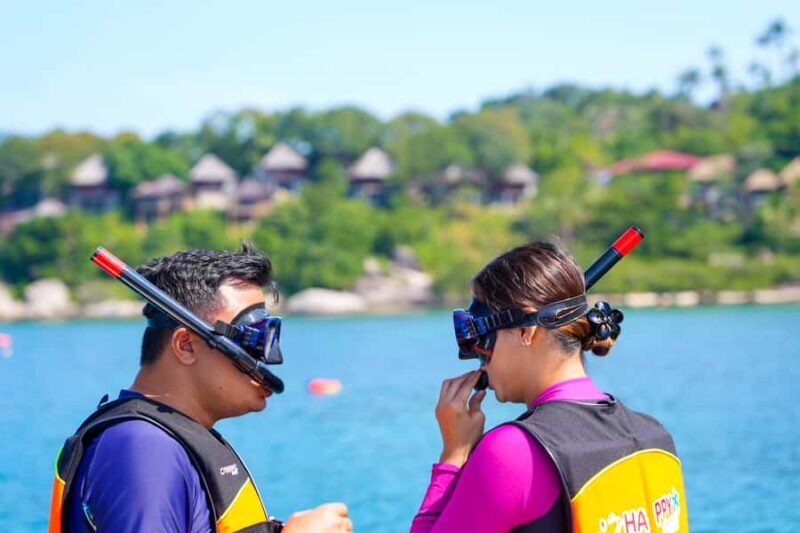 Koh Samui: Koh Tao & Koh Nang Yuan VIP Small Group (16 Max) - FAQs