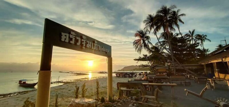 Koh Samui: Local Market, Hin Ta Hin Yai & Beach Dinner - FAQ