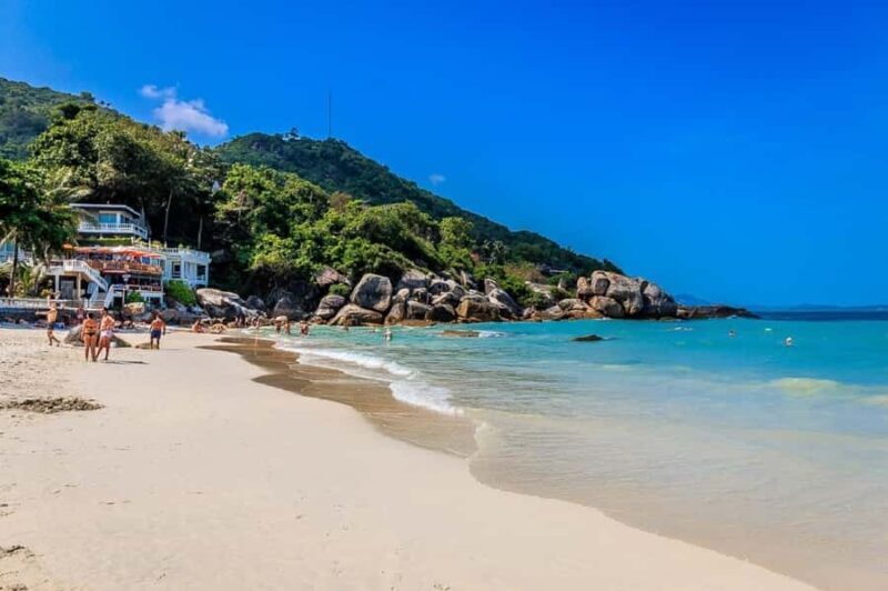 Koh Samui: Local Markets, Shrines & Silver Beach Tour - Exploring Koh Samui’s Local Life