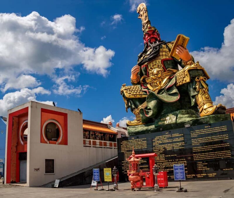 Koh Samui: Local Markets, Shrines & Silver Beach Tour - The Practical Details