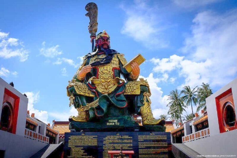 Koh Samui: Local Markets, Shrines & Silver Beach Tour - What Travelers Say