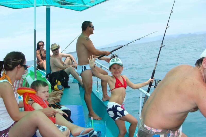 Koh Samui: Mr.Ung's Private Fishing/Boat Trip/Snorkeling/BBQ - An Honest Look at Koh Samui’s Mr. Ung’s Private Fishing Trip