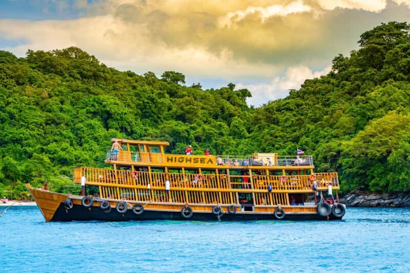 Koh Samui: Mu Ko Ang Thong Park Cruise with Kayaking Option - FAQ Section