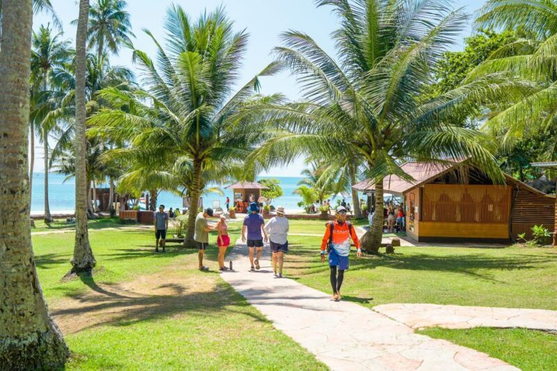 Koh Samui: Mu Ko Ang Thong Park Cruise with Kayaking Option - What Makes This Tour Stand Out