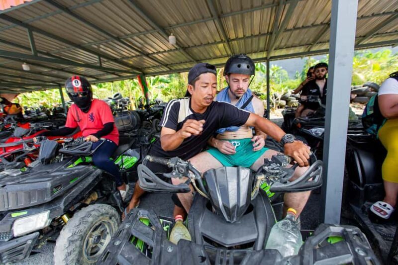 Koh Samui: Off-Road ATV Excursion with Transfer - Reviews and Real Traveler Feedback