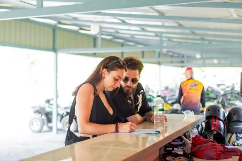 Koh Samui: Off-Road ATV Excursion with Transfer - Practical Tips for Travelers