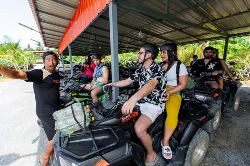 Koh Samui: Off-Road ATV Excursion with Transfer - FAQ