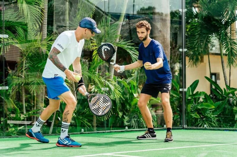 Koh Samui: Padel Lesson and Luxury Spa Experience - An Honest Look at the Koh Samui Padel and Spa Experience