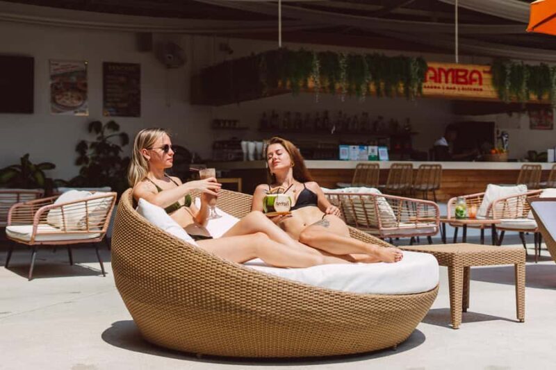 Koh Samui: Padel Lesson and Luxury Spa Experience - FAQ