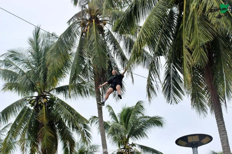 Koh Samui: Panoramic Zipline Experience at Samui Zipline - A Closer Look at the Zipline Adventure