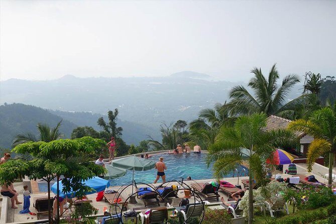 Koh Samui Paradise Park Farm Admission Ticket with Return Transfer - Key Points