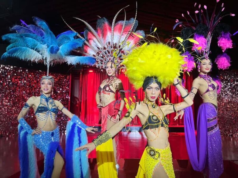 Koh Samui: Paris Follies Cabaret Show Entry Ticket & Drinks - The Bottom Line: Is It Worth It?