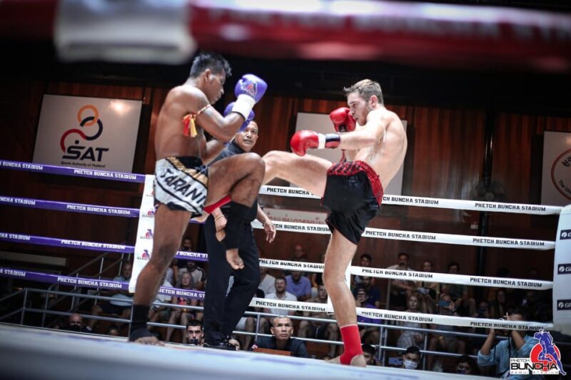 Koh Samui: Phetch Buncha Boxing Stadium Muay Thai Ticket - The Sacred Wai Khru Ram Muay Ceremony