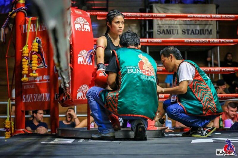 Koh Samui: Phetch Buncha Boxing Stadium Muay Thai Ticket - Watching the Fights