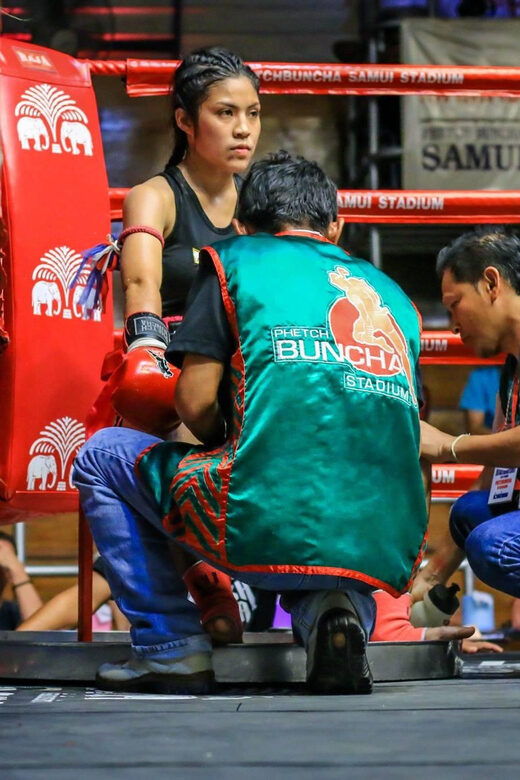 Koh Samui: Phetch Buncha Boxing Stadium Muay Thai Ticket - Authenticity and Cultural Significance