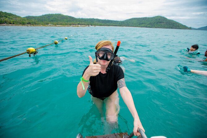 Koh Samui Pig Island Snorkeling by Private Longtail Boat - FAQ