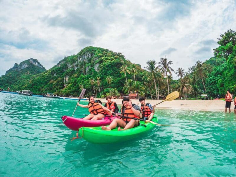 Koh Samui: Pink Dolphin Watching & Snorkeling Tour - Who Should Consider This Tour?